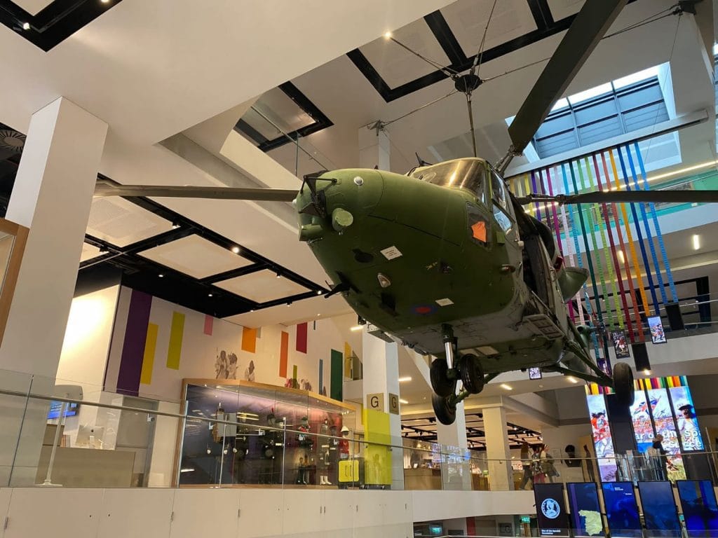 Army Museum Chelsea - VM Elevators - Lift and Escalator Repair and ...