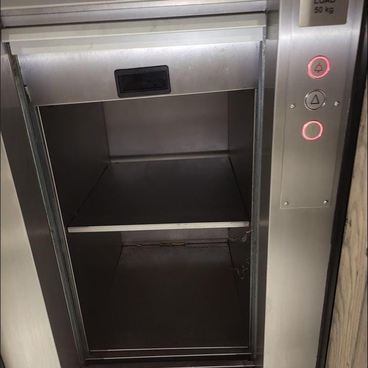 Dumbwaiter Lifts - VM Elevators - Lift and Escalator Repair and ...