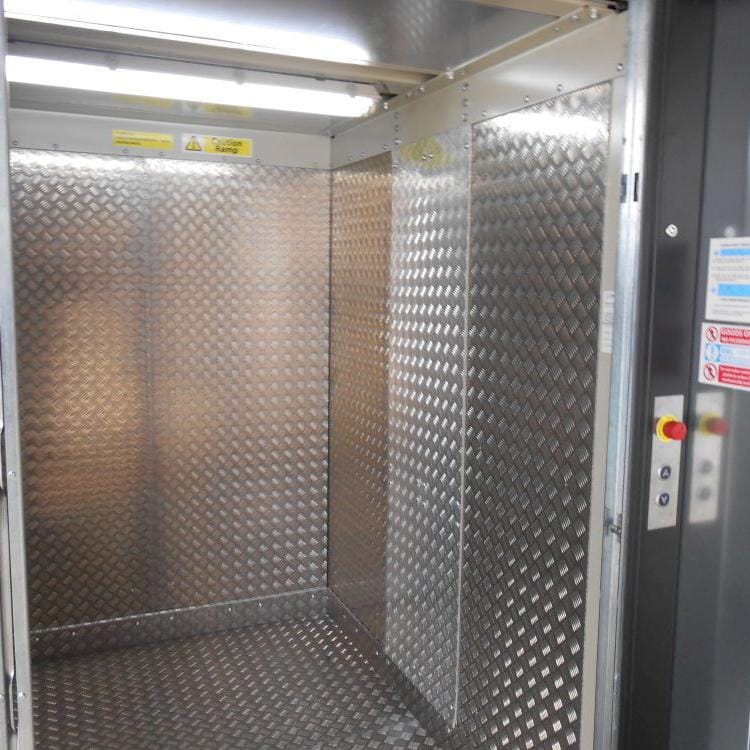 Goods Lifts - VM Elevators - Lift and Escalator Repair and Maintenance ...