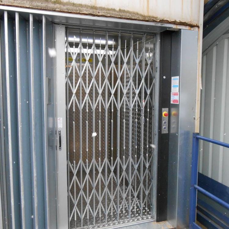 Goods Lifts - VM Elevators - Lift and Escalator Repair and Maintenance ...