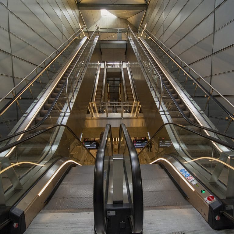 Escalators & Moving Walkways - VM Elevators - Lift and Escalator Repair ...
