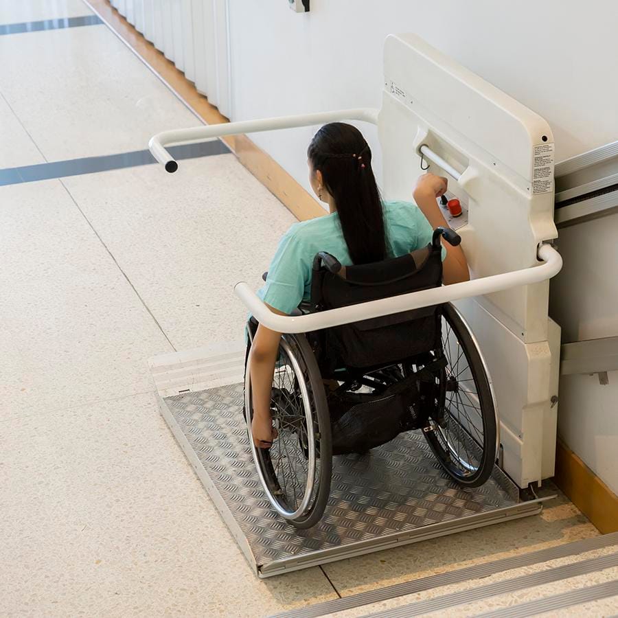 Mobility Lifts - VM Elevators - Lift and Escalator Repair and ...