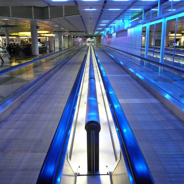 Escalators & Moving Walkways - VM Elevators - Lift and Escalator Repair and Maintenance London UK