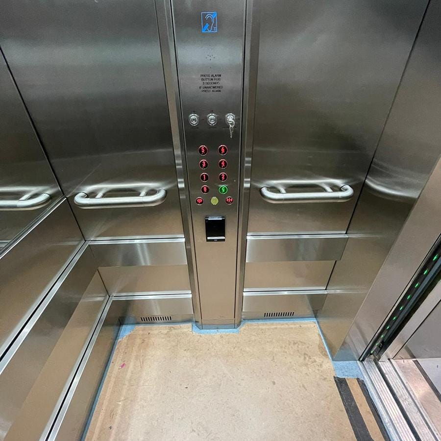 Passenger Lifts - VM Elevators - Lift and Escalator Repair and ...