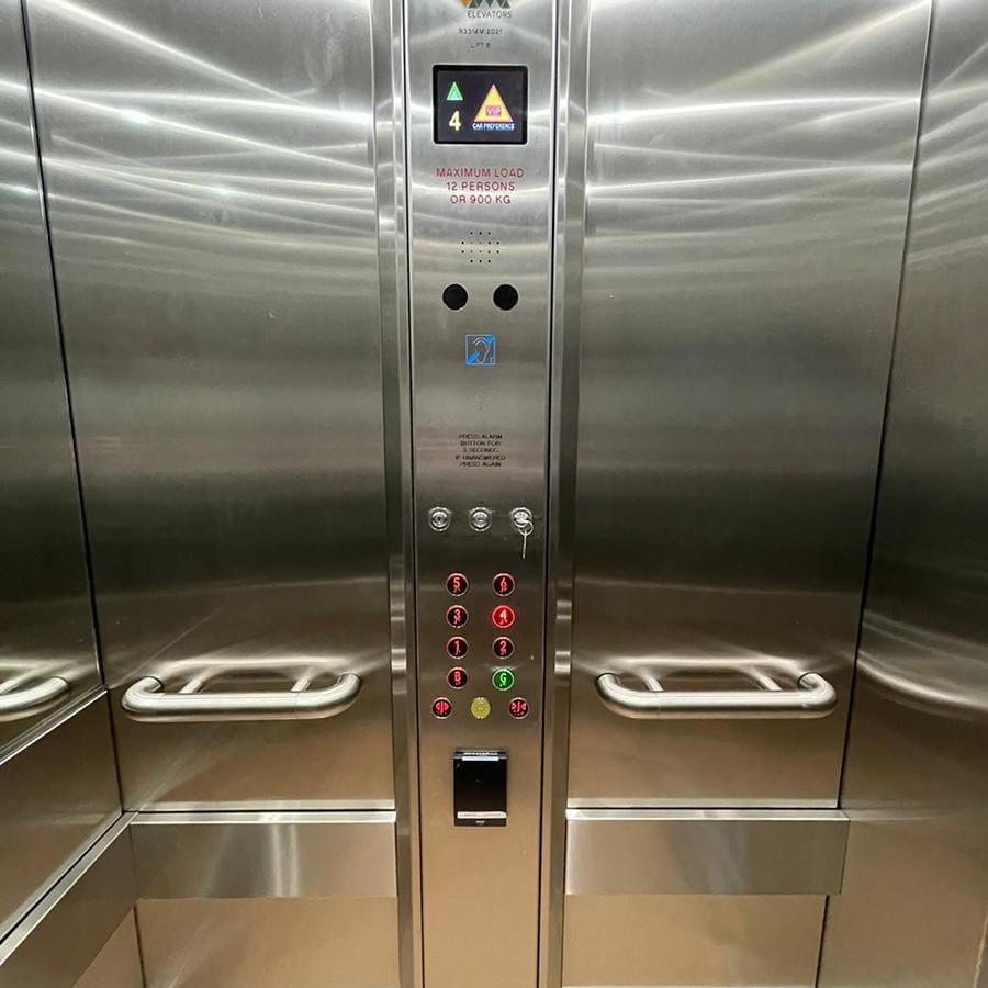 Passenger Lifts - VM Elevators - Lift and Escalator Repair and Maintenance London UK