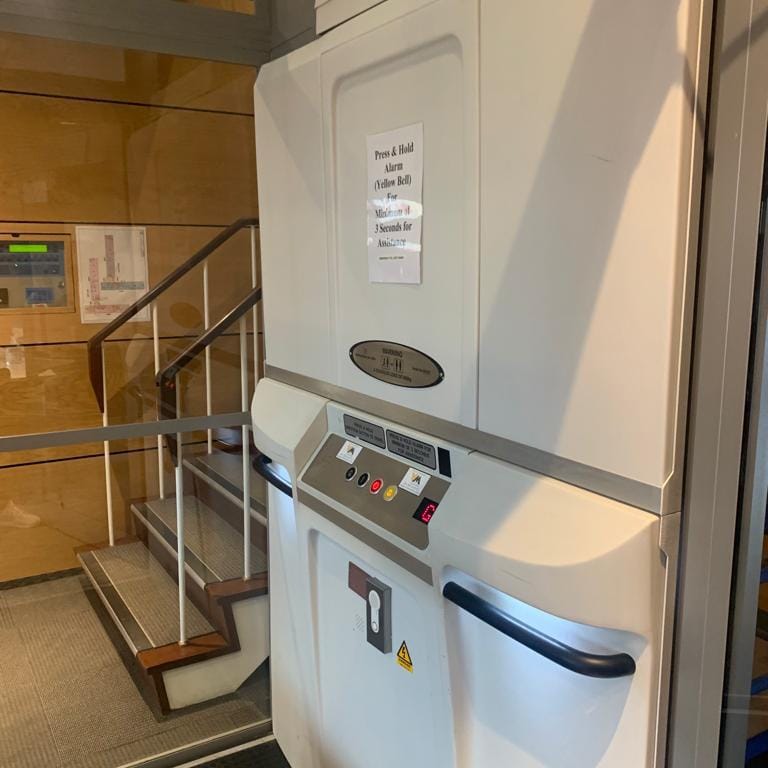 Platform Lifts - VM Elevators - Lift and Escalator Repair and ...