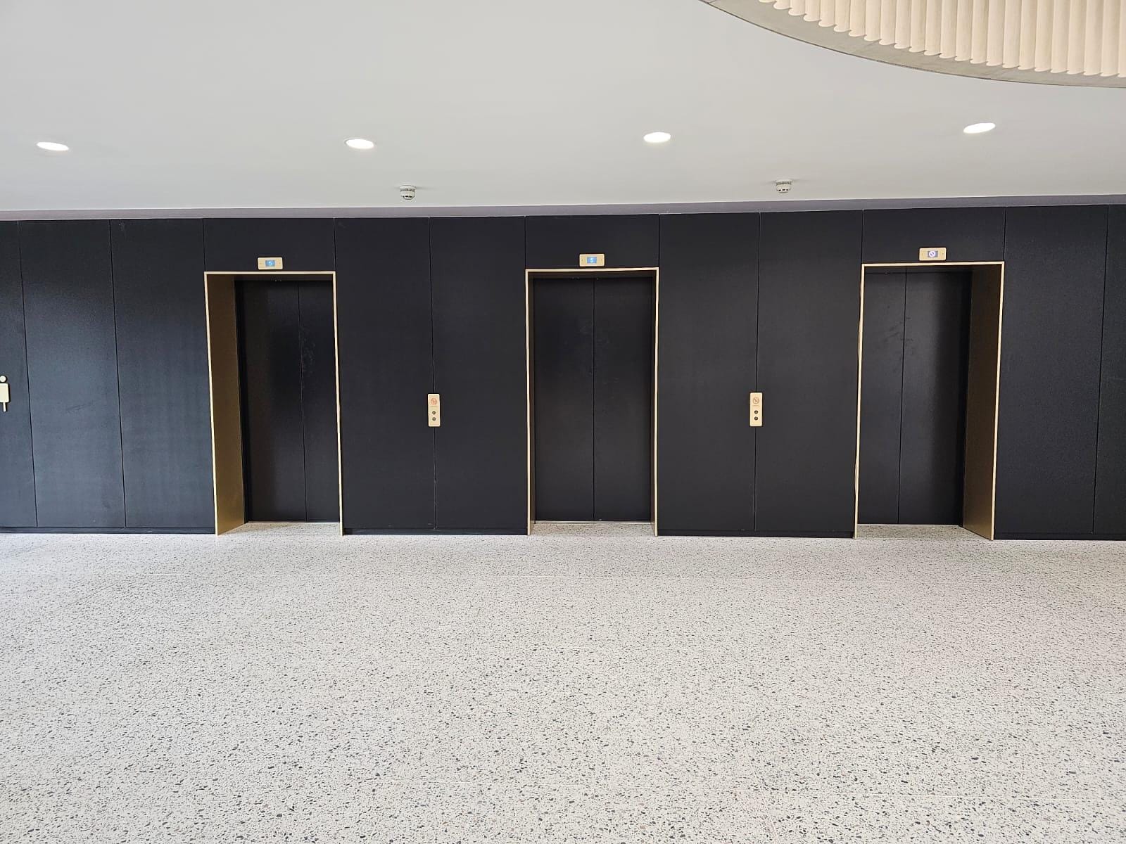 VM Elevators | Incredible Lift Transformation