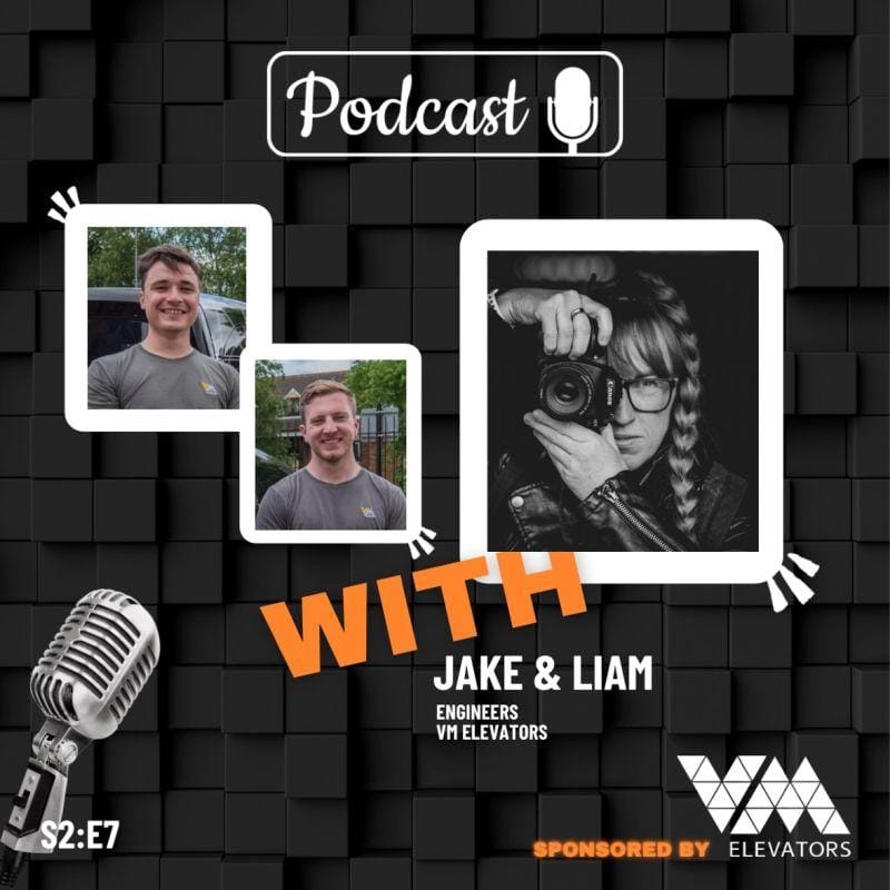 VM Elevators' special | Lift Industry construction podcast