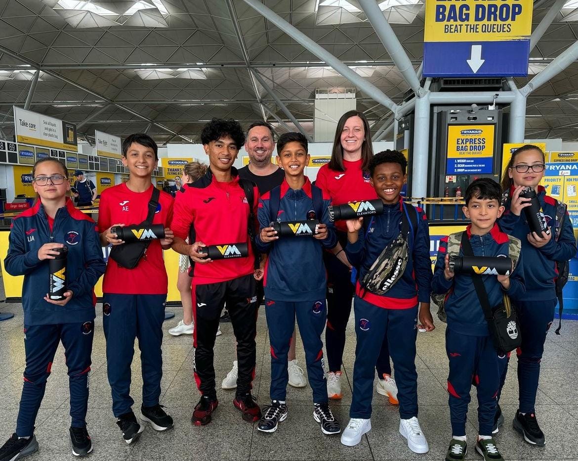 JHKA Karate | Forza Karate Club Athletes | Croatia | Sponsorship