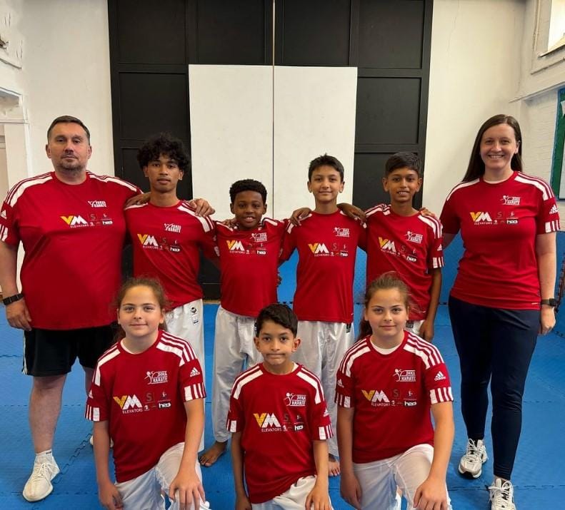 JHKA Karate | Compete at 2024 WKF Youth Camp & Cup