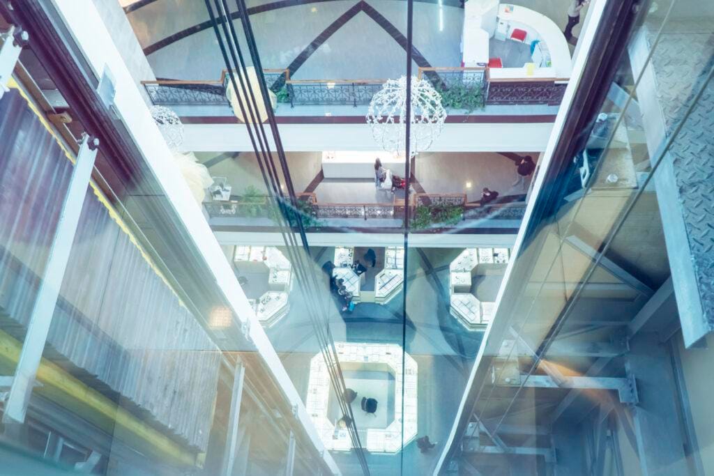 VM Elevators' Predictive Lift modernisation trends UK 2025 - VM ...