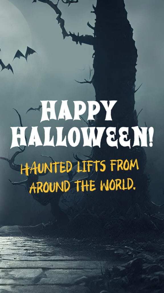 Haunted Lifts Around the World | Spooky Lift Stories
