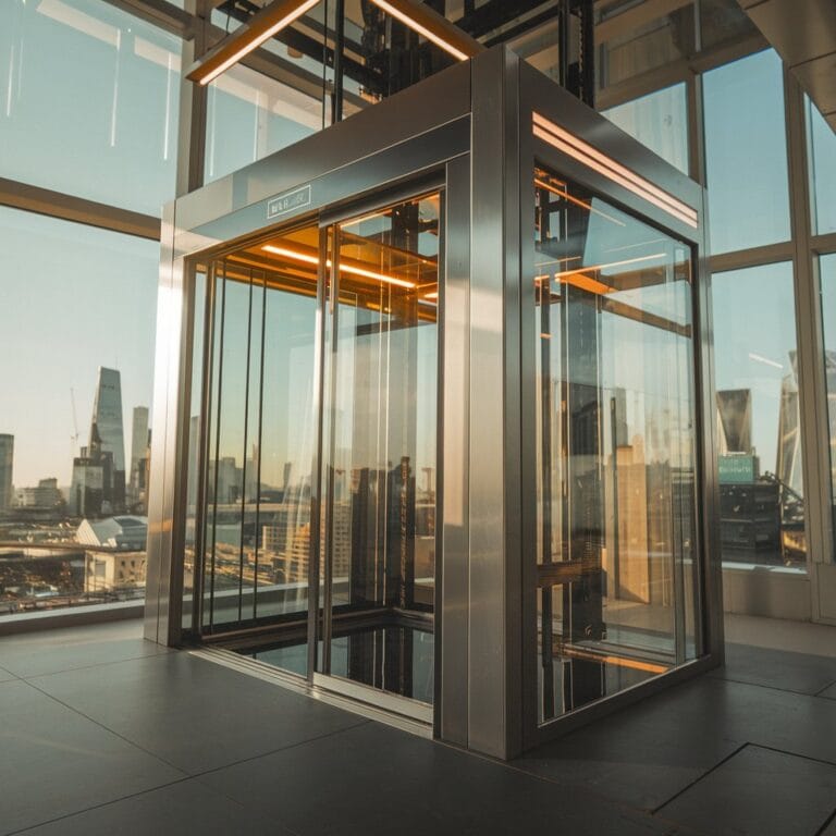 The Future of lift construction in the lift industry