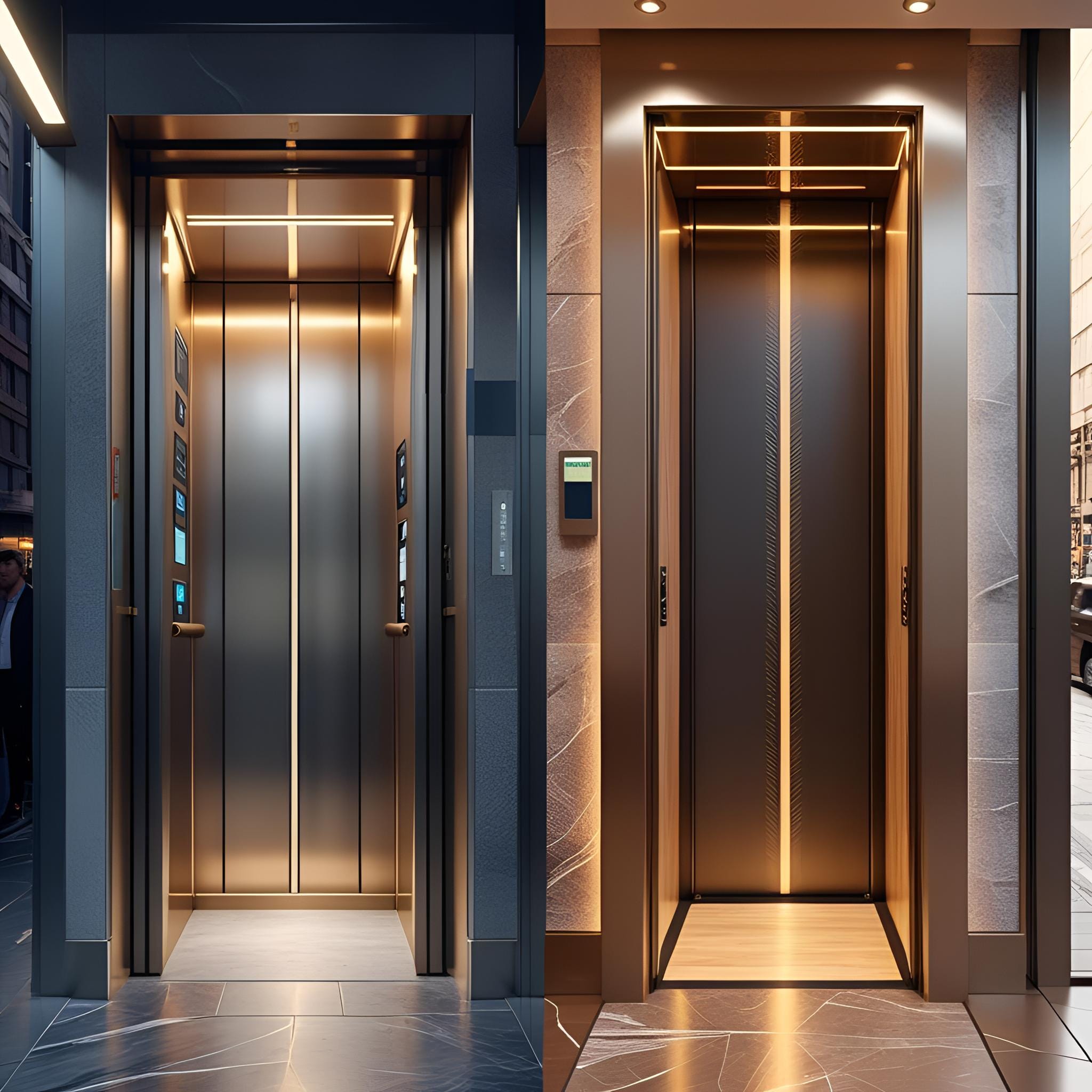 Lift Replacement vs Lift Refurbishment - What's Right For You?